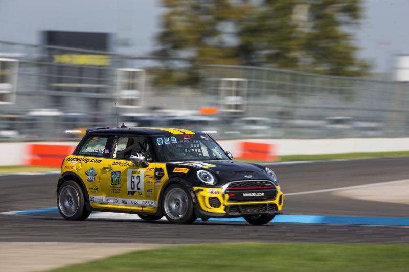 MINI JCW Team Wins the 2020 TC America Championship at Indy - MotoringFile