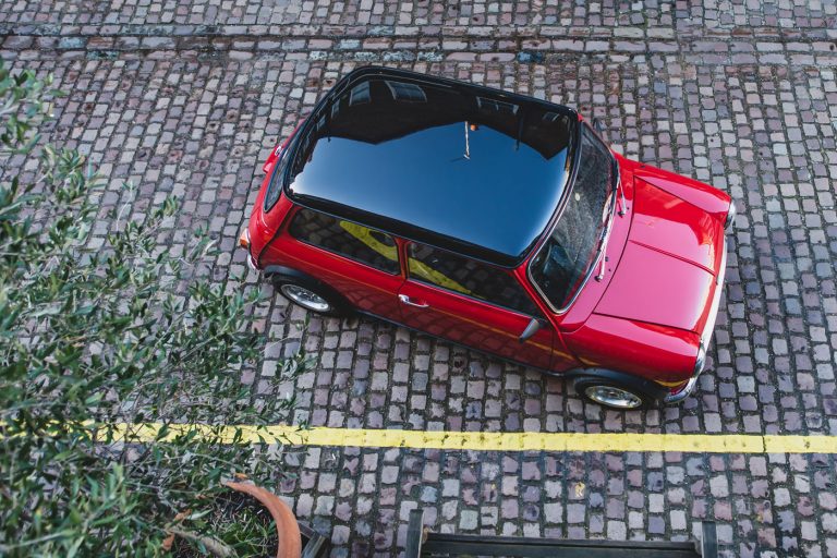 The First Classic Mini Electric Conversion Kits Are Here - MotoringFile