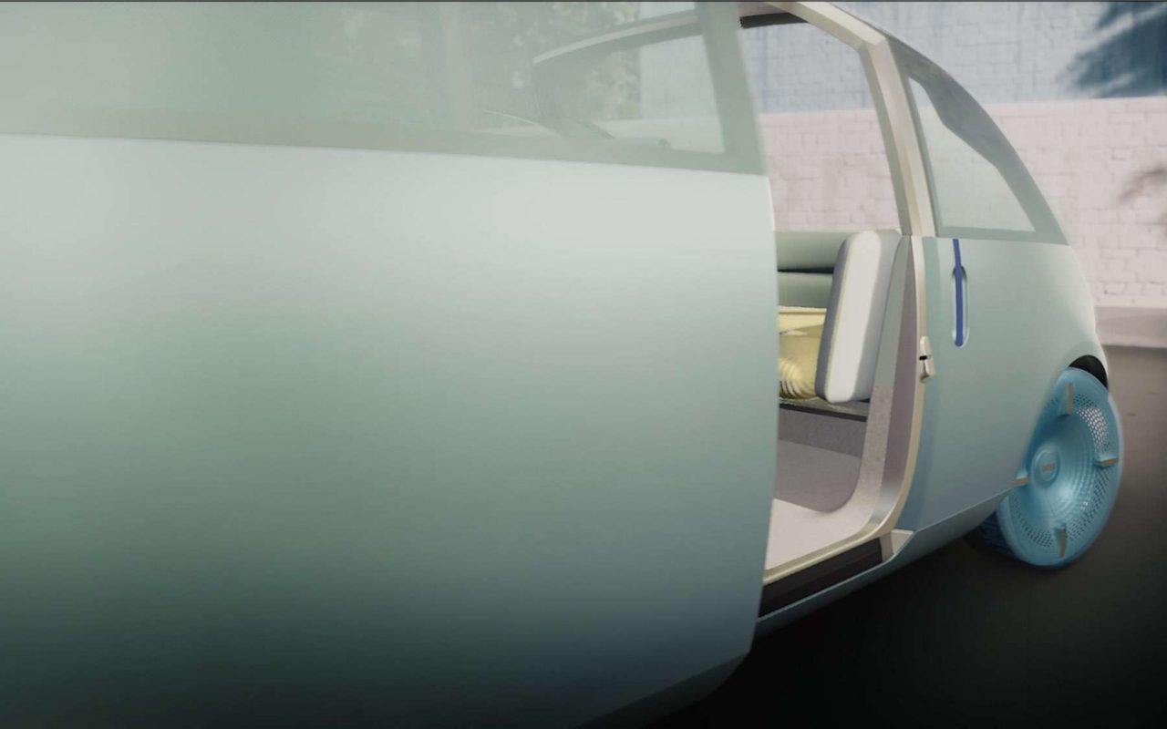 World Premier: MINI Urbanaut - The Radical Concept that Points to the ...