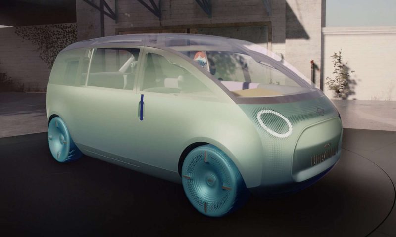 An Inside Look at the Evolution & Revolution of the 4th Generation MINI ...