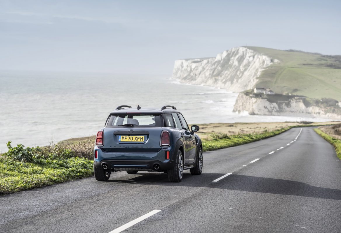 World Premier: MINI Countryman Boardwalk Edition - MotoringFile