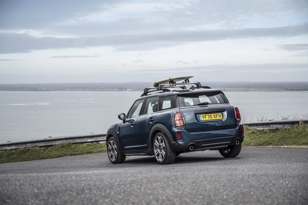 MINI USA Releases Full Details of the MINI Countryman Boardwalk Edition ...