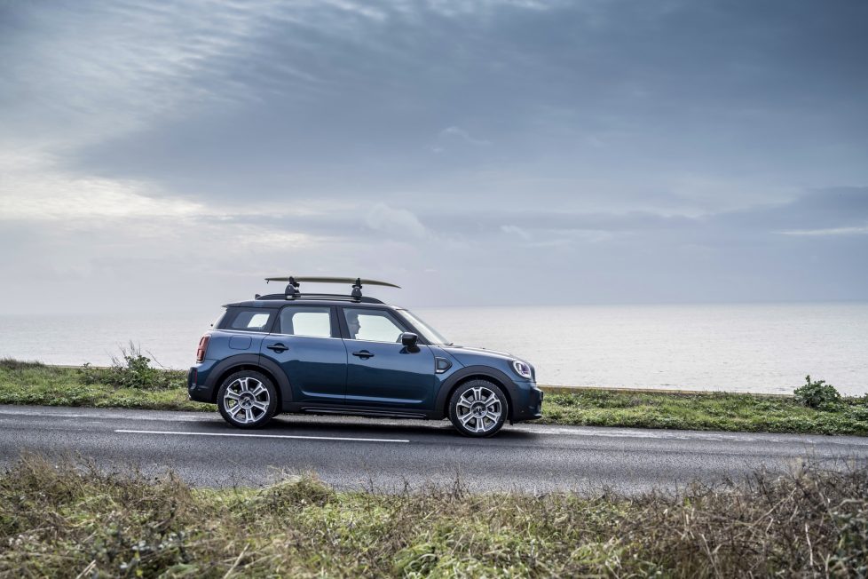 MINI USA Releases Full Details of the MINI Countryman Boardwalk Edition ...