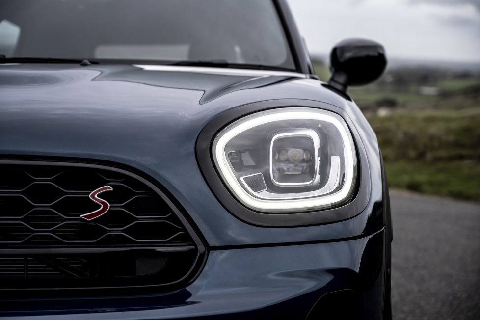 MINI USA Releases Full Details of the MINI Countryman Boardwalk Edition ...
