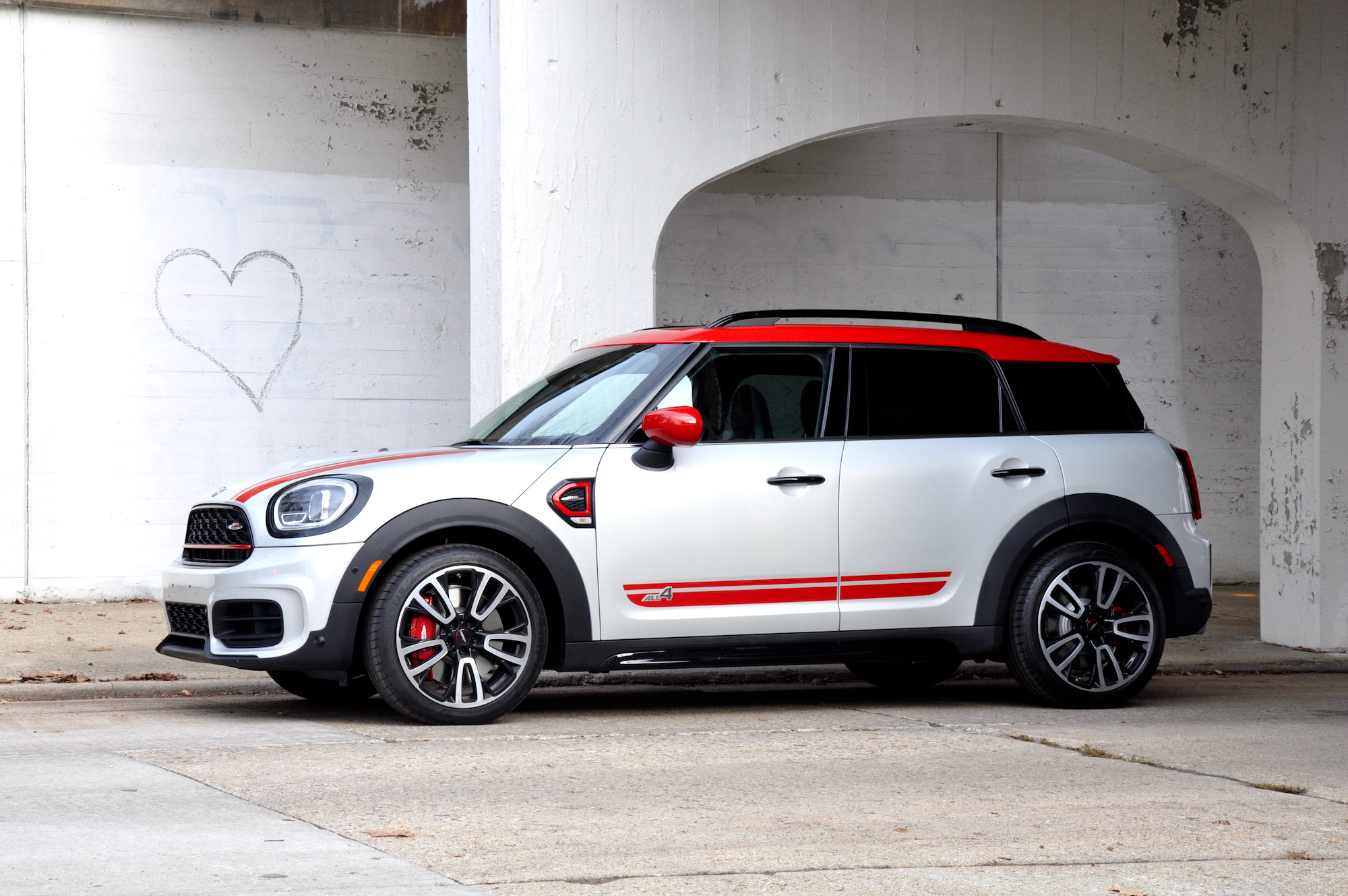 2021 JCW Countryman 15,000 Mile Long-term Review - MotoringFile