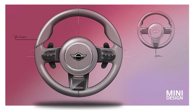 The New Technology & Features of the 2022 MINI Refresh - MotoringFile