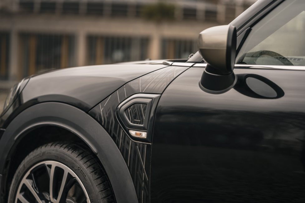 MINI UK Announces Shadow Edition Countryman & Clubman - MotoringFile