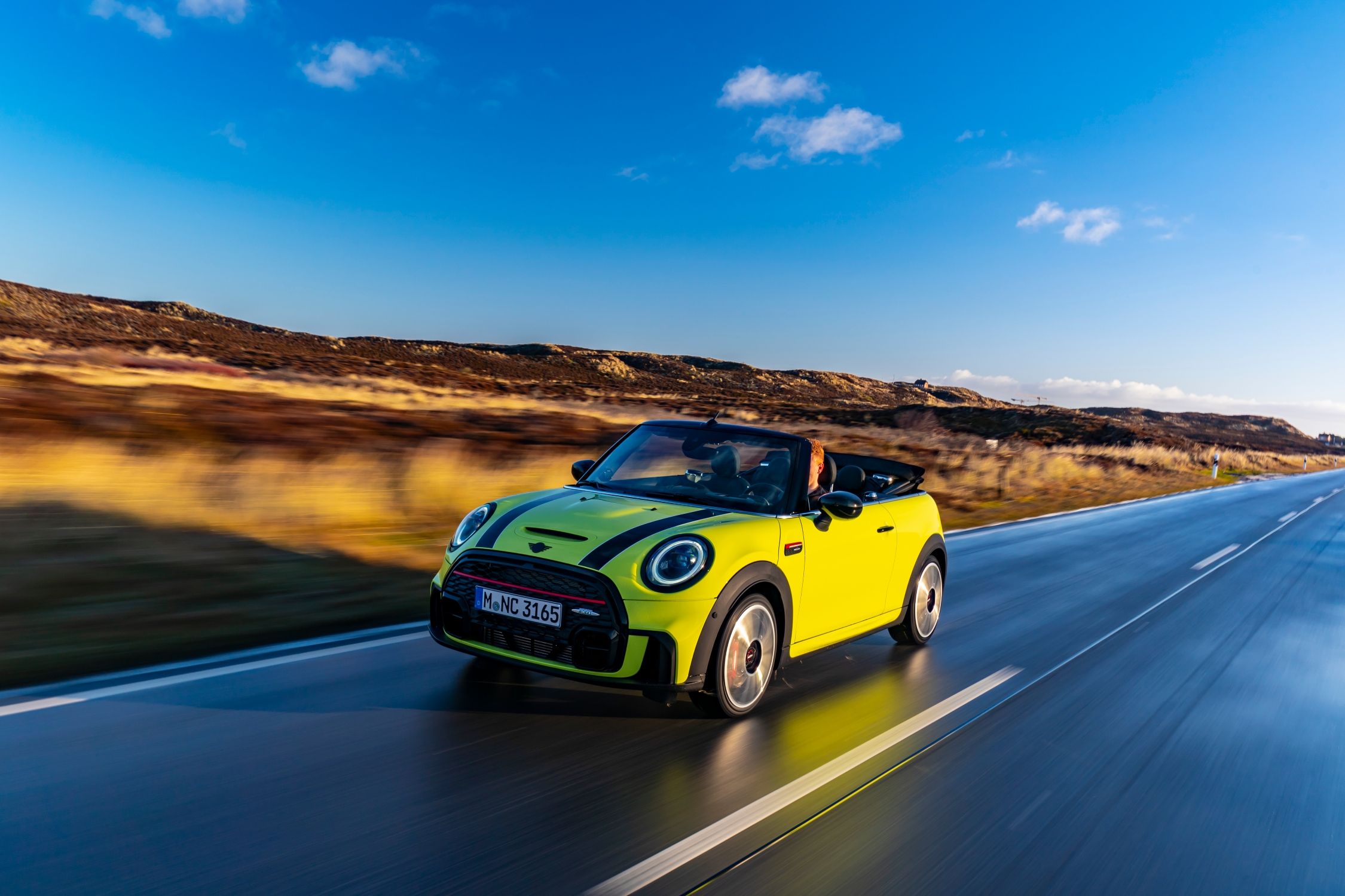 The Revised 2022 MINI JCW Convertible In-Depth (With Photo Gallery ...