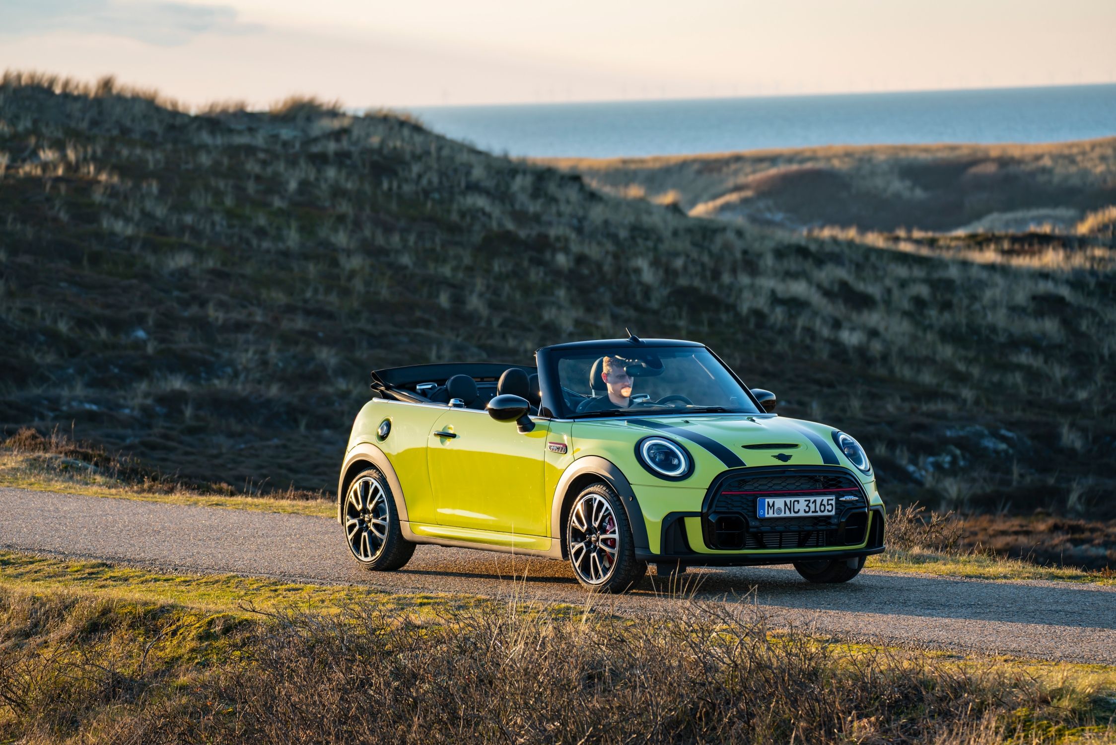 The Revised 2022 MINI JCW Convertible In-Depth (With Photo Gallery ...
