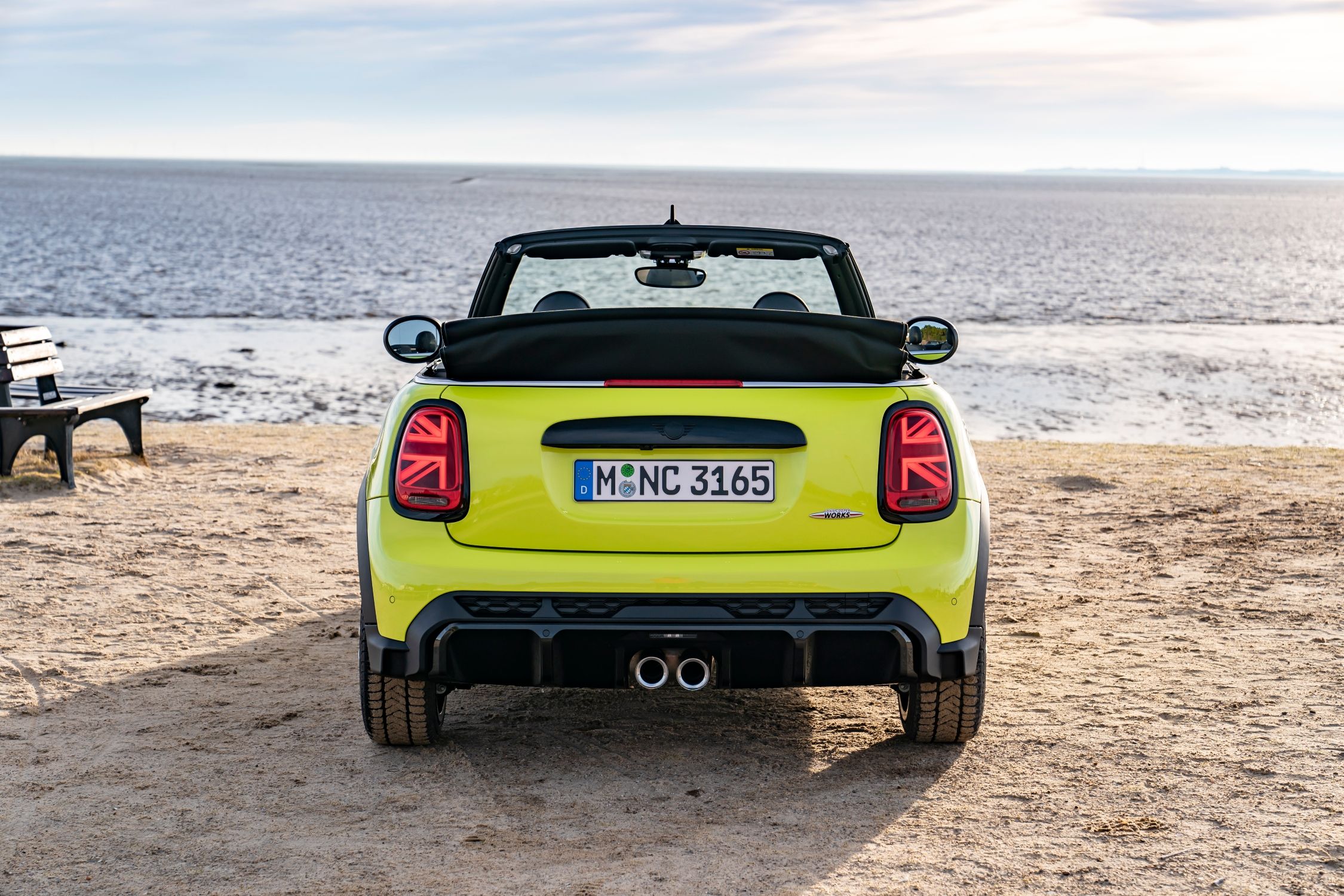 The Revised 2022 MINI JCW Convertible In-Depth (With Photo Gallery ...