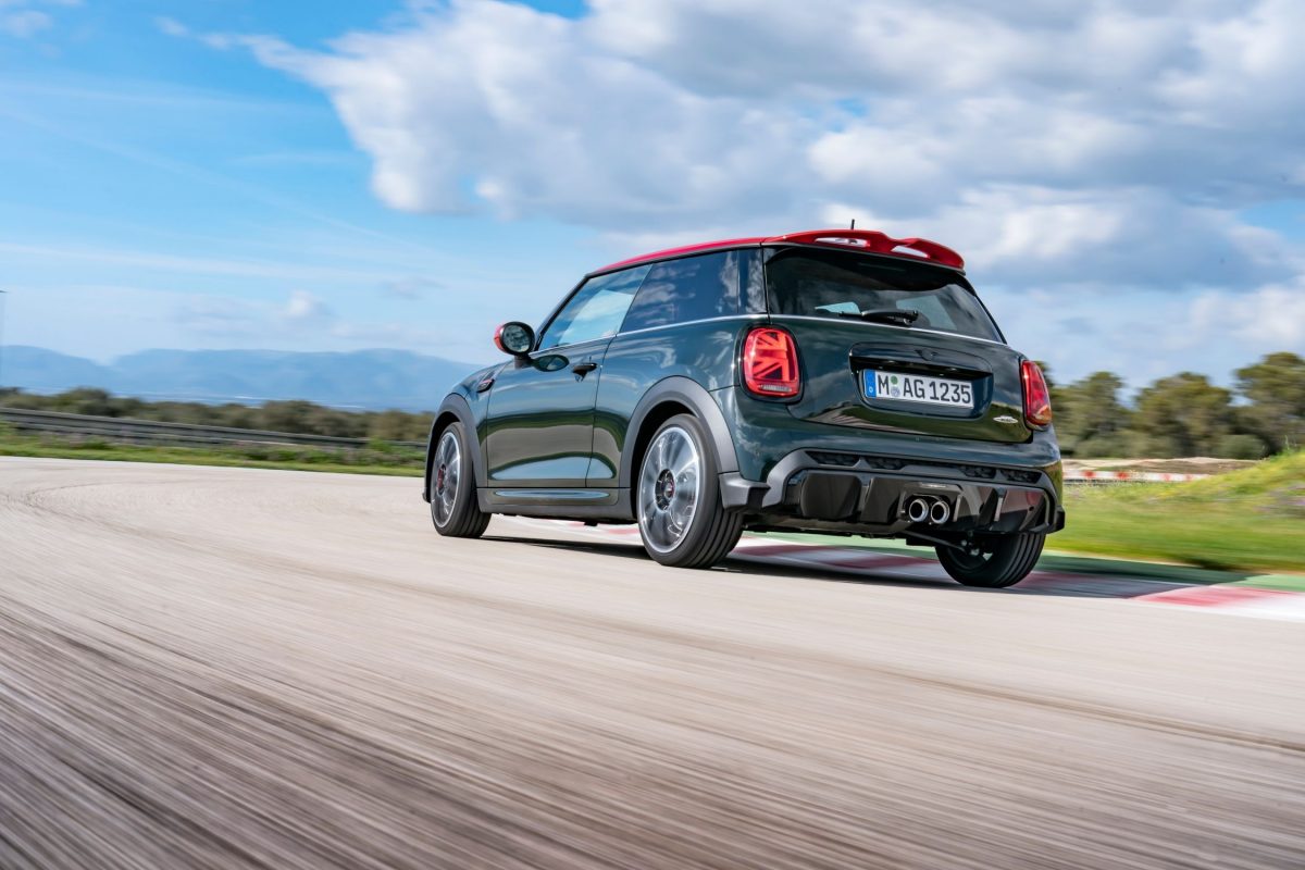 The Revised 2022 MINI JCW in Detail (Plus Photo Gallery) - MotoringFile