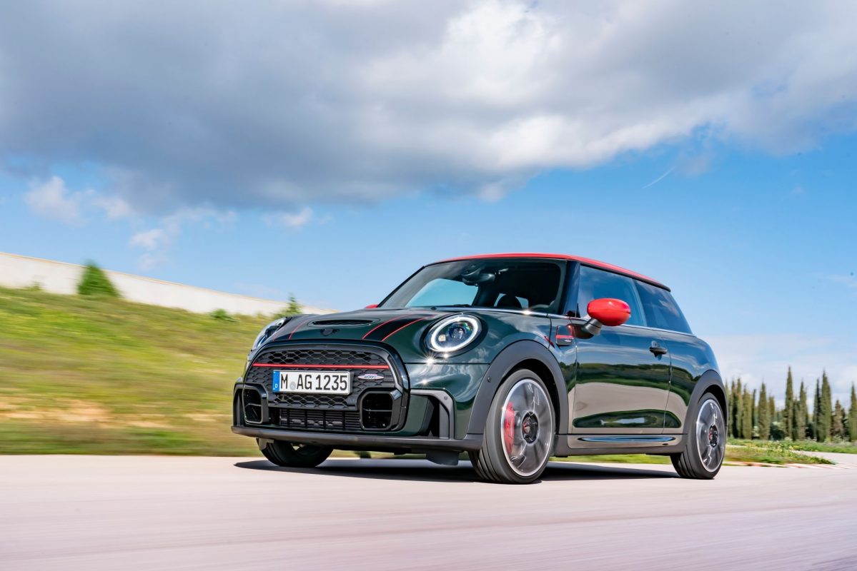 The Revised 2022 MINI JCW in Detail (Plus Photo Gallery) - MotoringFile
