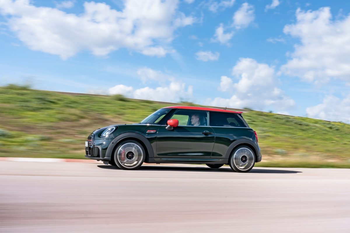 The Revised 2022 MINI JCW in Detail (Plus Photo Gallery) - MotoringFile