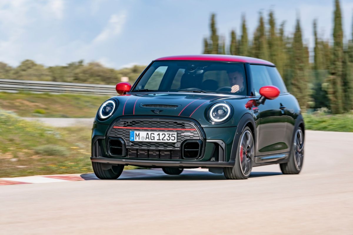 The Revised 2022 MINI JCW in Detail (Plus Photo Gallery) - MotoringFile