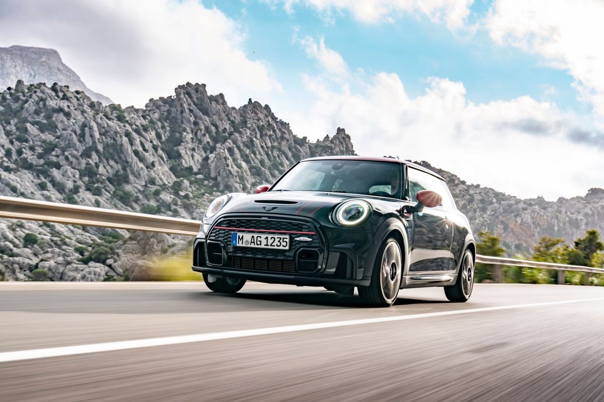 The Revised 2022 MINI JCW in Detail (Plus Photo Gallery) - MotoringFile