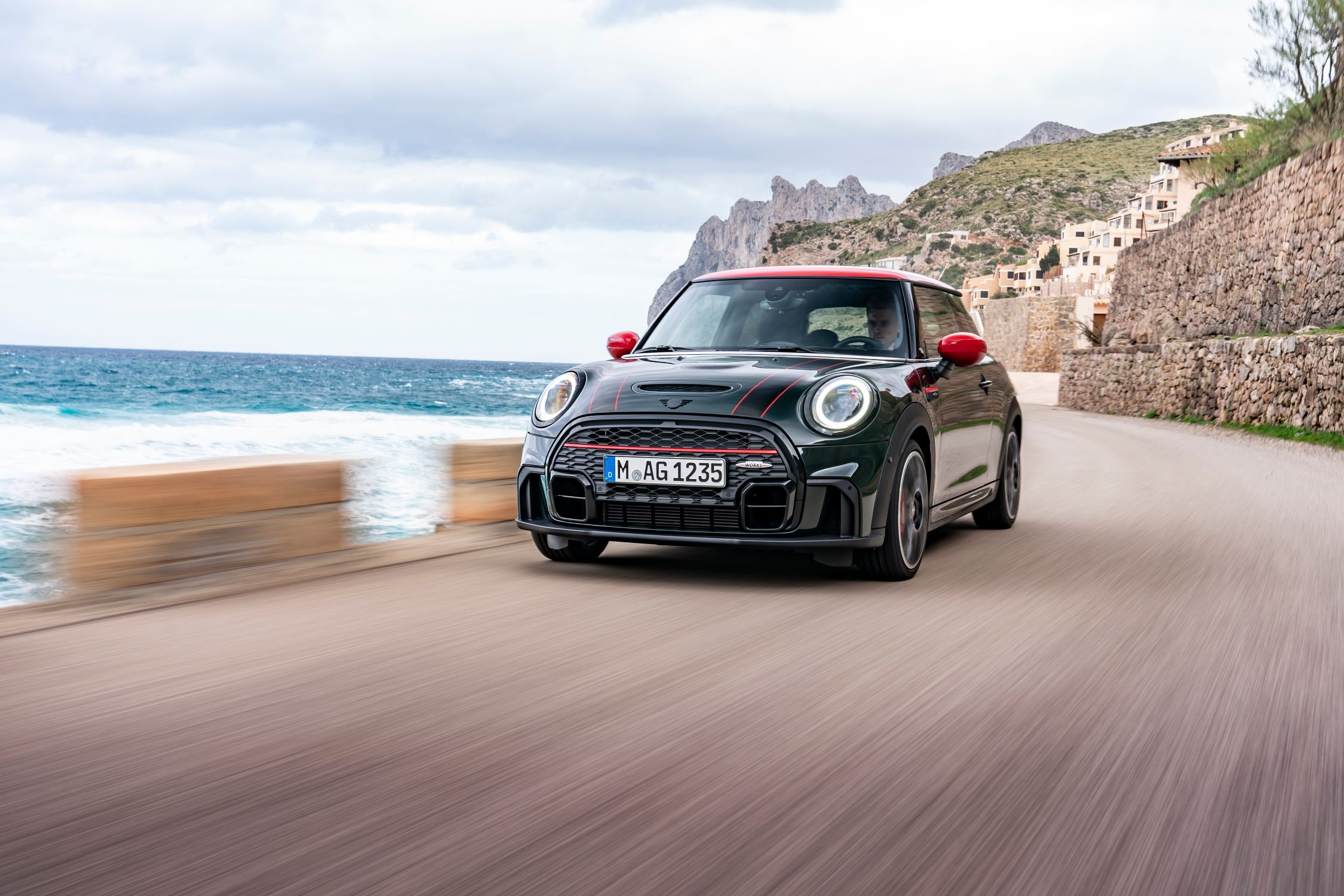 The Revised 2022 MINI JCW in Detail (Plus Photo Gallery) - MotoringFile