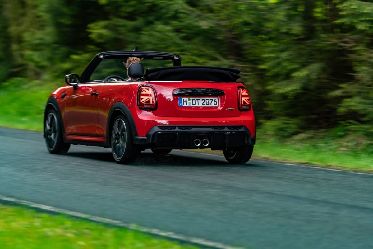 Revealed: Five Next Generation MINIs Coming in Five Years - MotoringFile