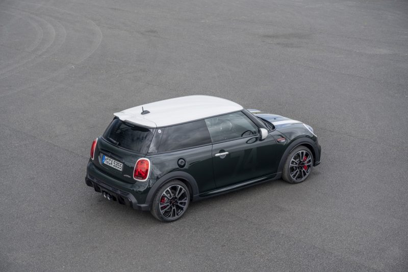 World Premier: The MINI Anniversary Edition - MotoringFile