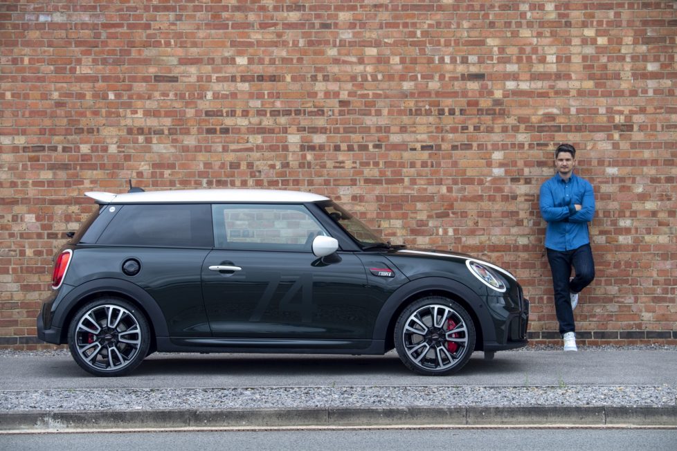 World Premier: The MINI Anniversary Edition - MotoringFile