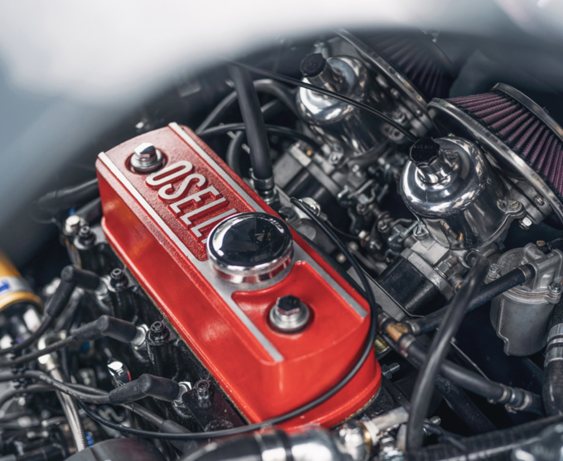 David Brown Remastered Classic Mini - Track Review - MotoringFile