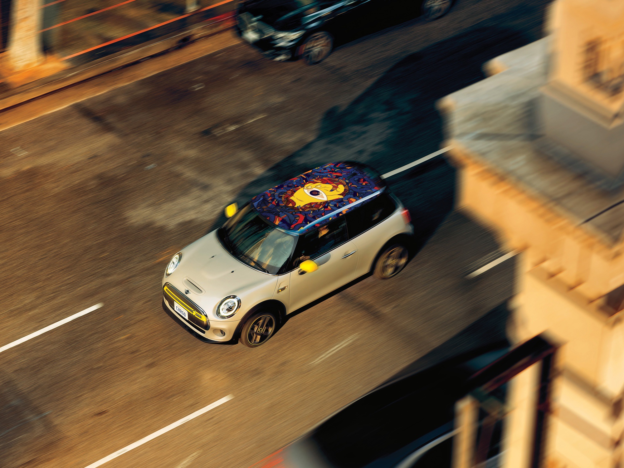 MINI USA to Offer Limited Edition Rooftop Designs From 1st Generation ...