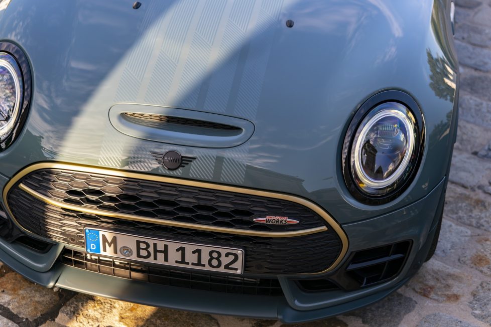 An In-Depth Look at the 2023 MINI JCW Clubman Untold Edition (W/Gallery ...