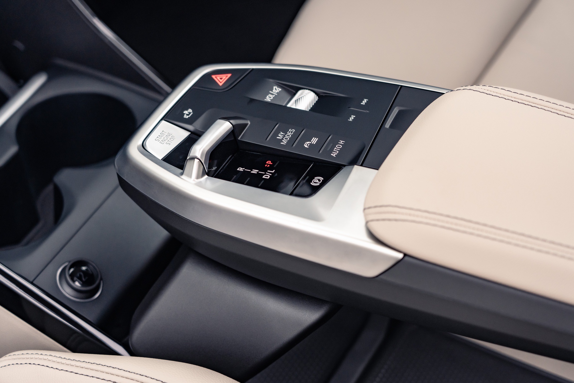 2024 MINI Countryman To Feature Radically New Shifter & Center Console ...