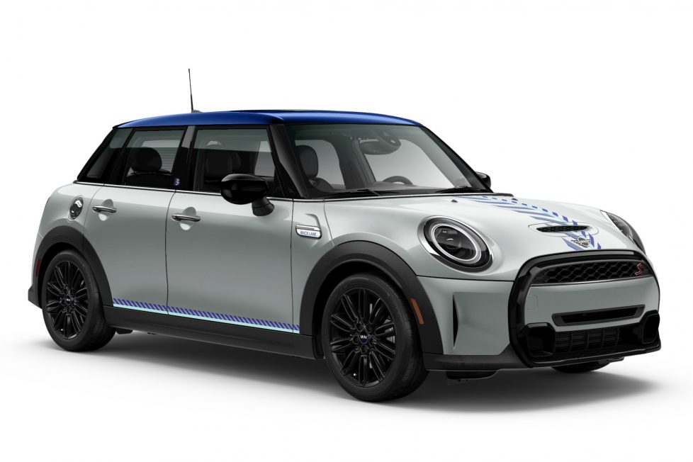 MINI USA Debuts Brick Lane Edition hatch - MotoringFile