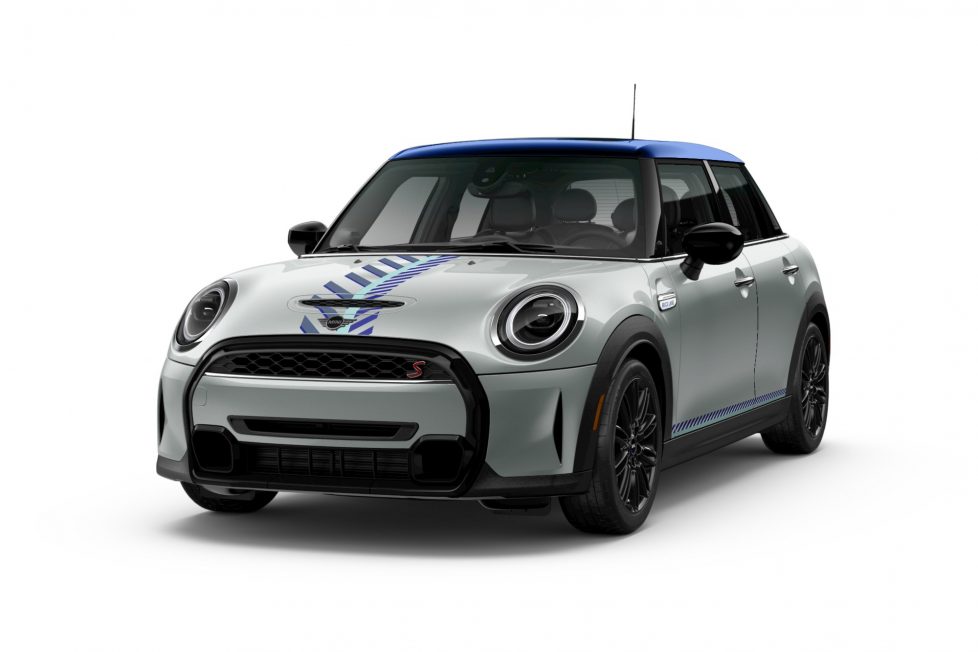 MINI USA Debuts Brick Lane Edition hatch - MotoringFile