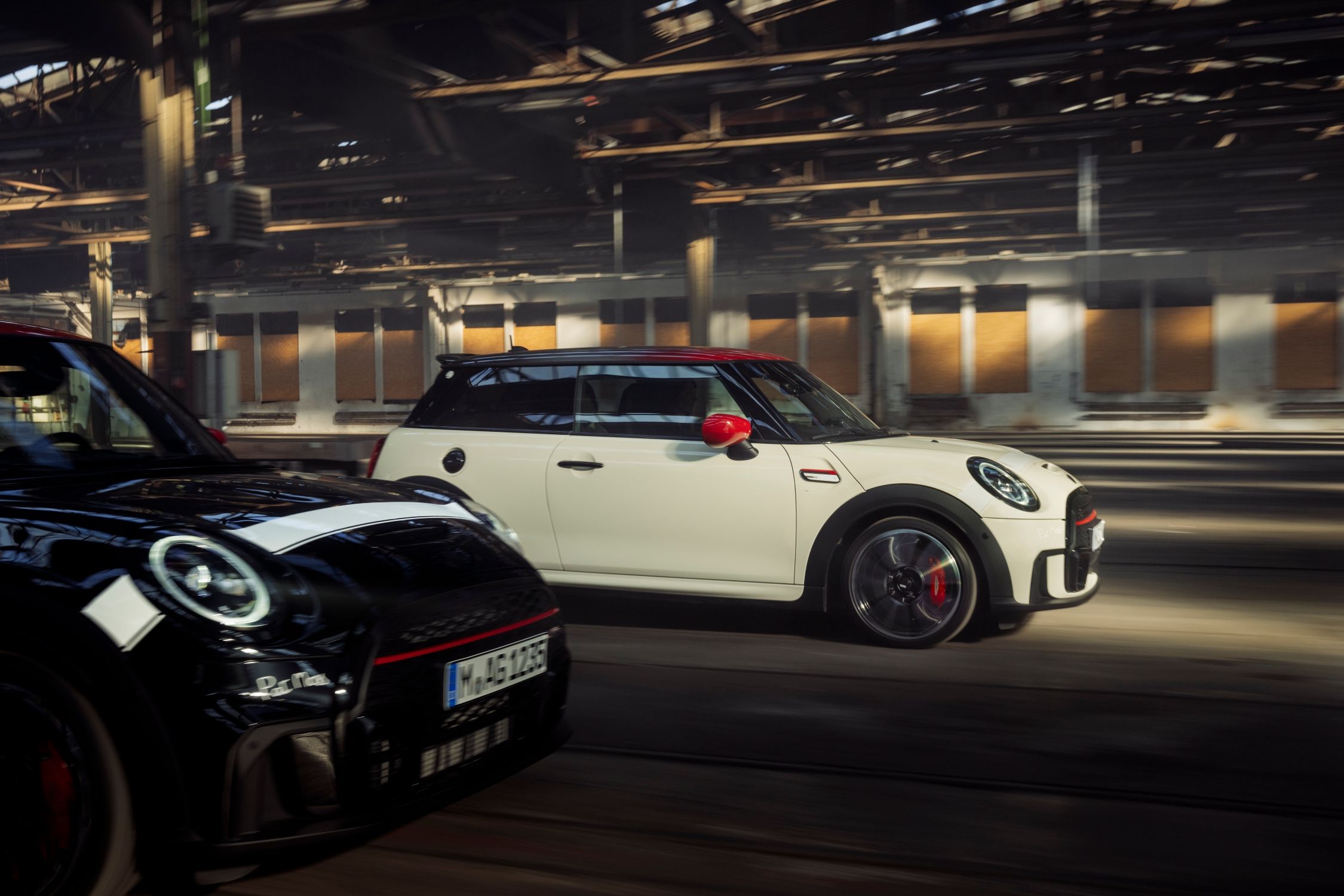 Pat Moss Edition MINI JCW - US Market Details - MotoringFile