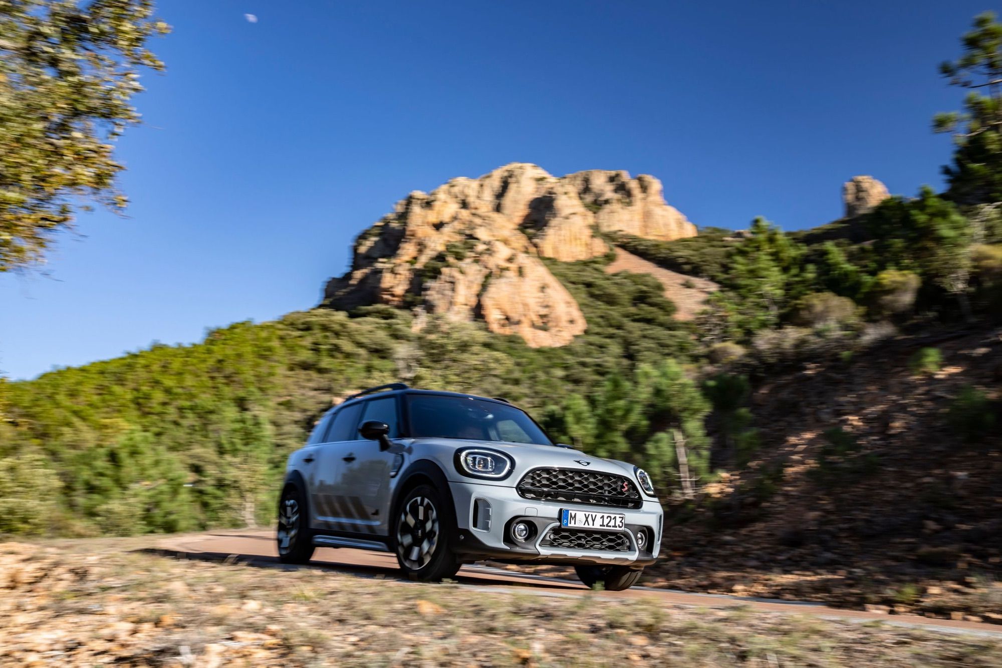 Massive Photo Gallery: The MINI Countryman Untamed Edition - MotoringFile