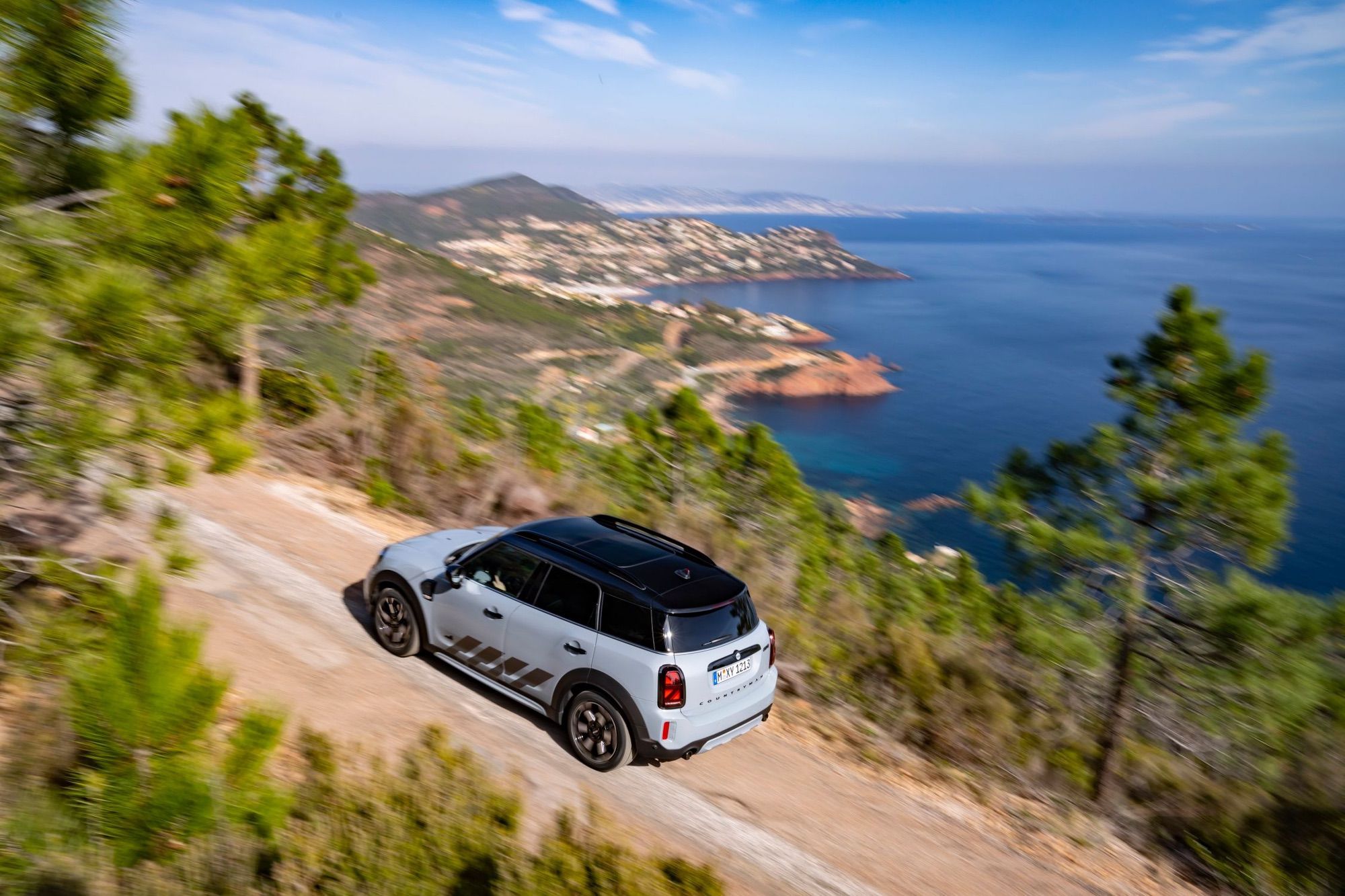 Massive Photo Gallery: The MINI Countryman Untamed Edition - MotoringFile