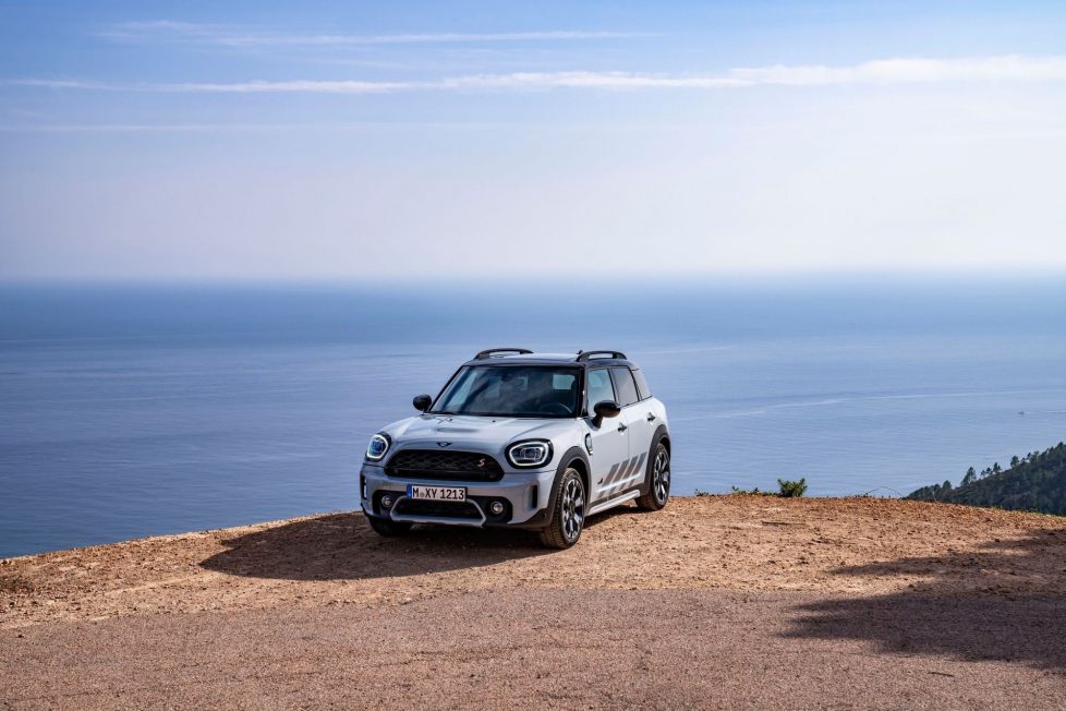 Massive Photo Gallery: The MINI Countryman Untamed Edition - MotoringFile