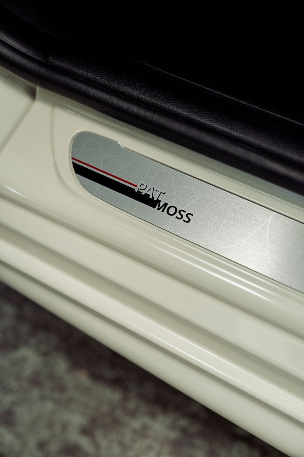 World Premier: The MINI Pat Moss Edition - An Homage to a Pioneering ...