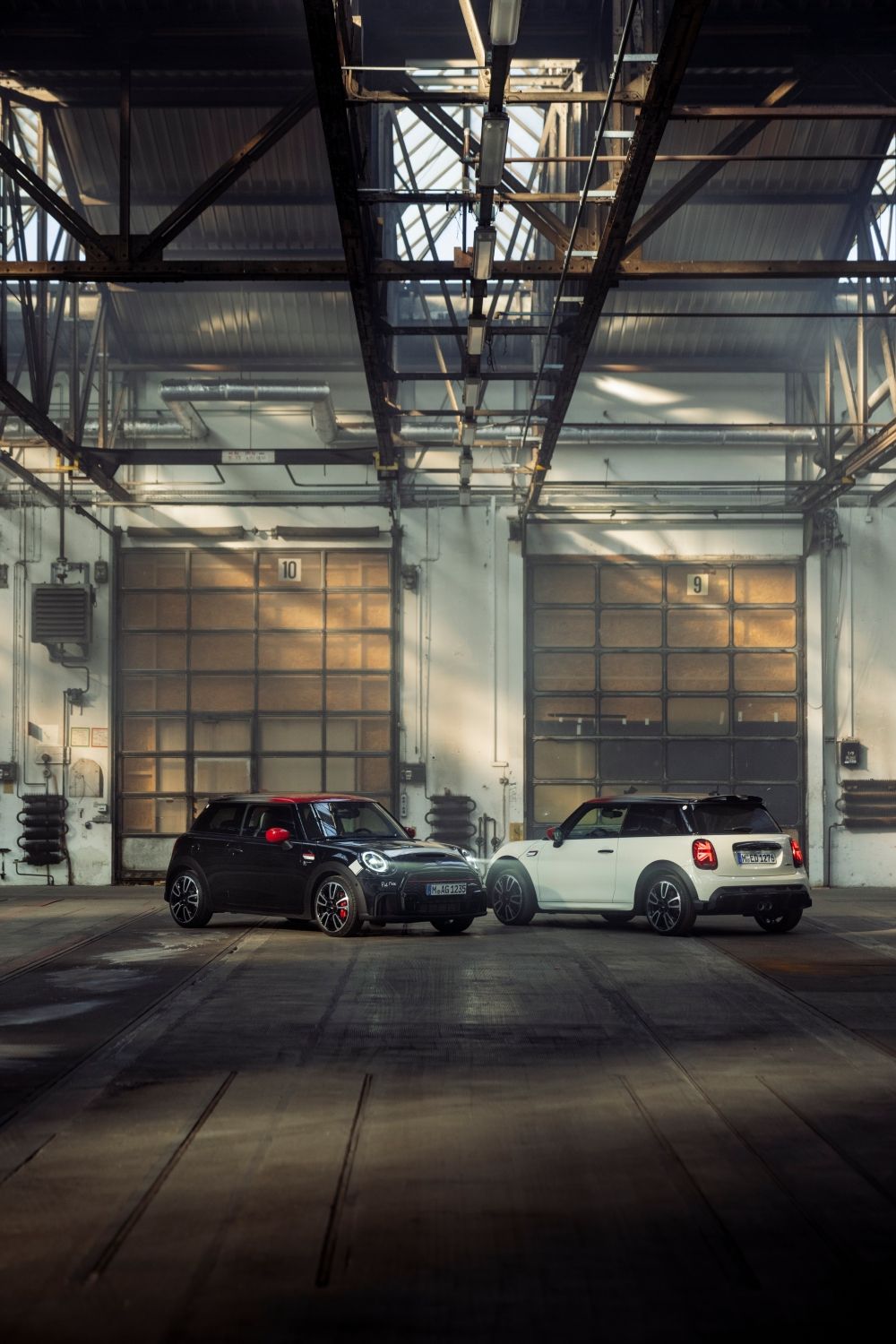 World Premier: The MINI Pat Moss Edition - An Homage to a Pioneering ...