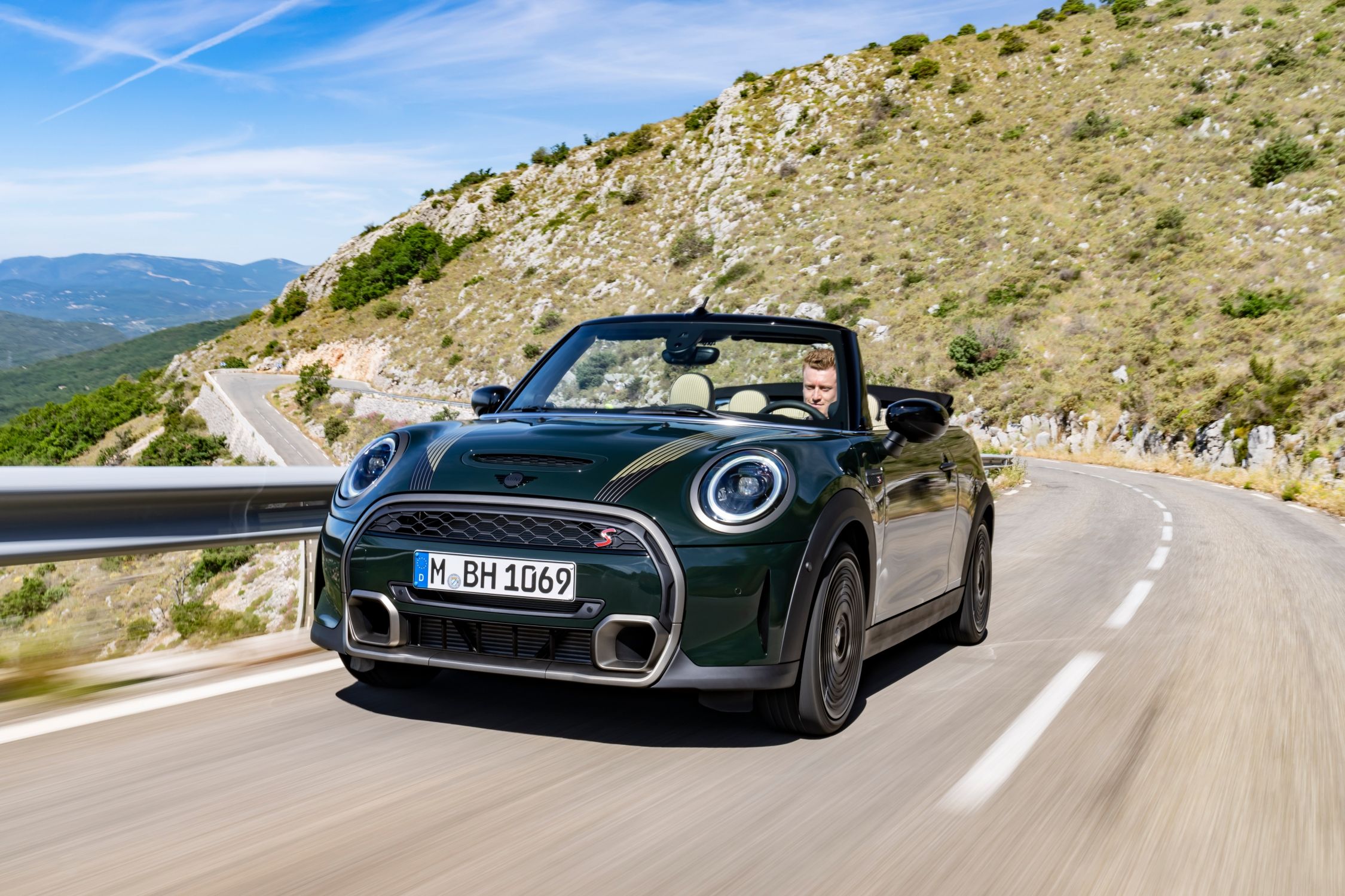 A Closer Look a the MINI Convertible Resolute Edition (w/Gallery ...