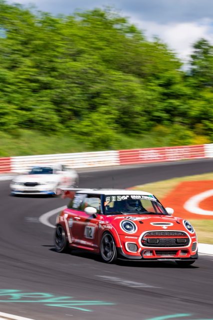 MINI is Racing at the Nurburgring 24 Hours And Here's How You Can Watch ...
