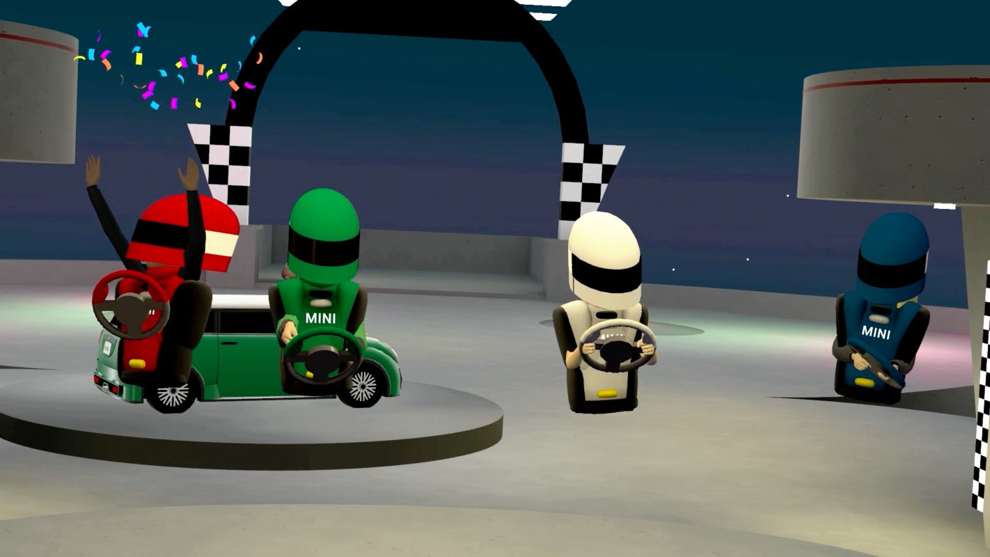 MINI First Automotive Brand in MetaVerse as MINIverse Launches in ...