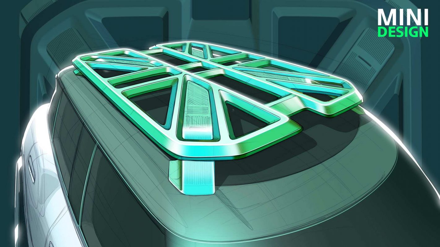 Premier: MINI Aceman Concept & The New MINI Design Language - MotoringFile