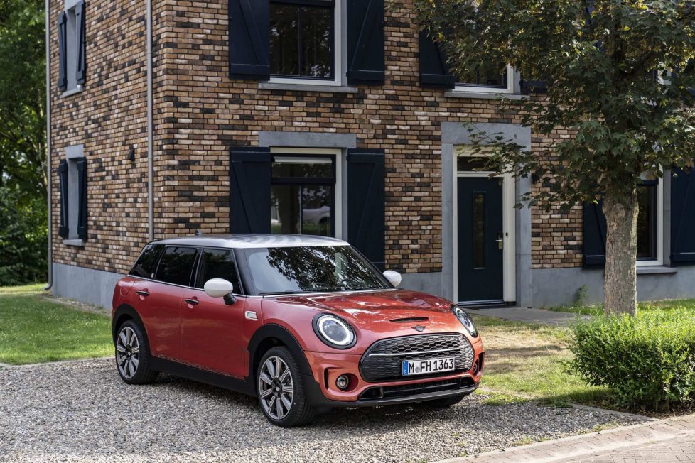 Exclusive: The MINI Clubman is Dead - MotoringFile