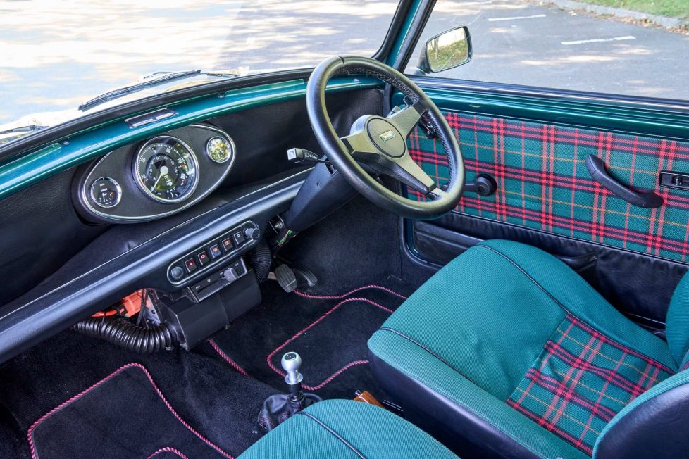 Video Review: MINI Recharged - Official Classic Mini Electric ...