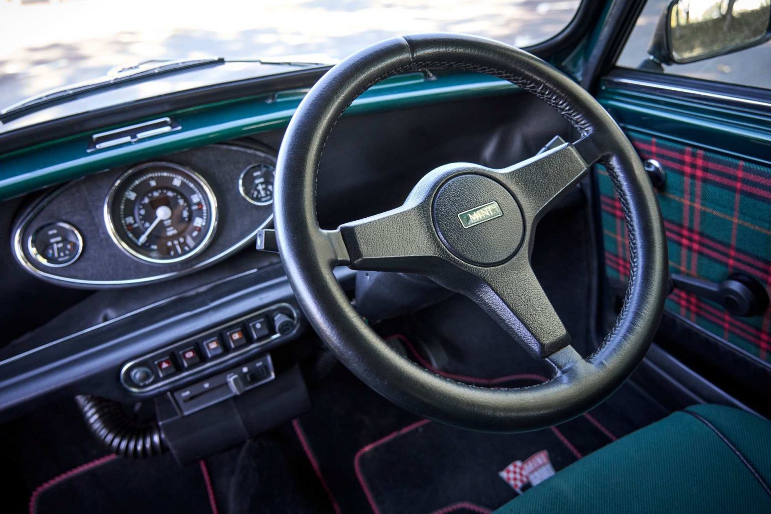 Video Review: MINI Recharged - Official Classic Mini Electric ...