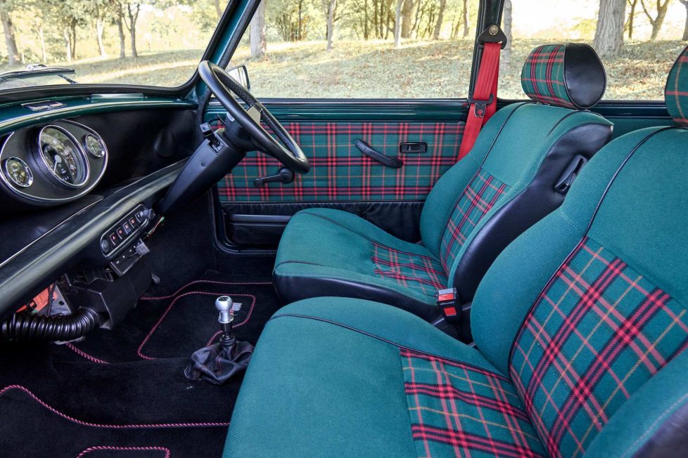 Video Review: MINI Recharged - Official Classic Mini Electric ...