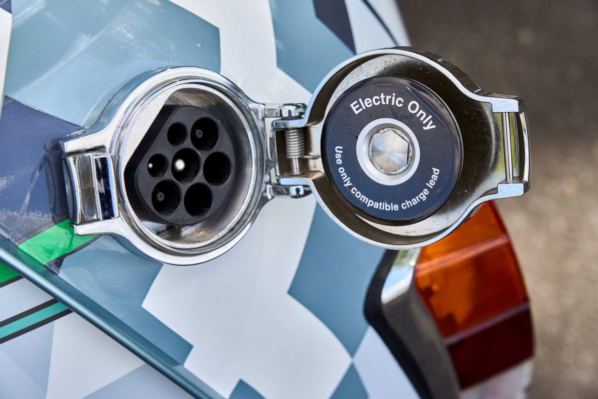 FIRST DRIVE: MINI Recharged – Official Classic Mini Electric Conversion ...