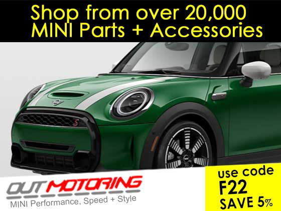 Ask MF: R53, R56, R60 - What Does it Mean? - MotoringFile