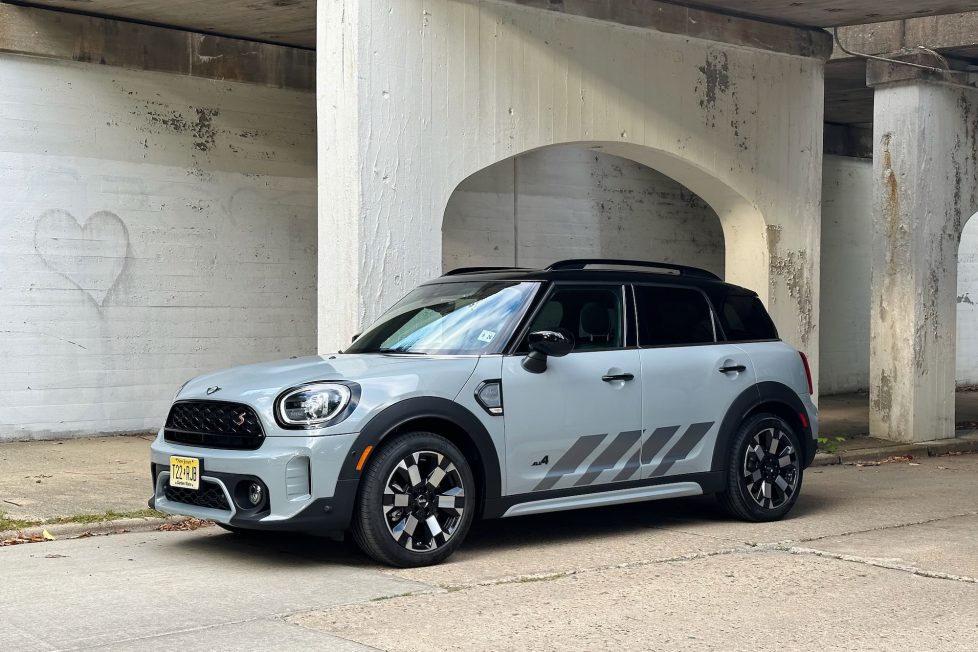 Our 2023 MINI Countryman Untamed Edition is Here And There's a lot to ...