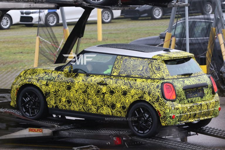Exclusive: Next Generation 2025 MINI Cooper (F66) Launch Dates ...