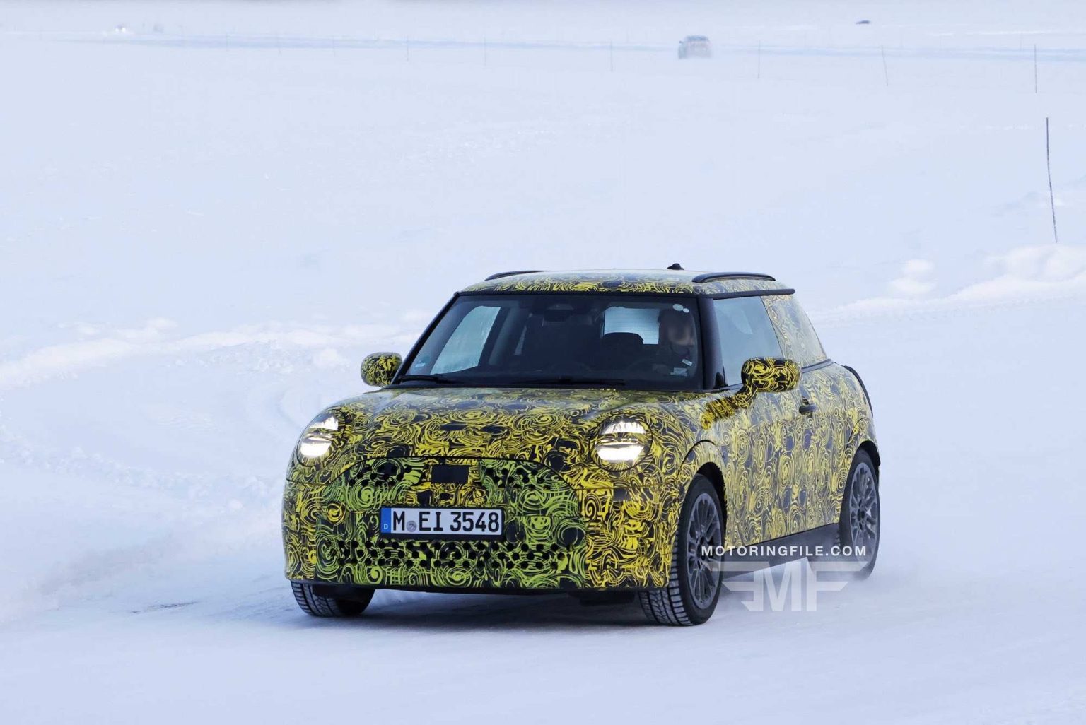 Exclusive: Next Generation 2025 MINI Cooper (F66) Launch Dates ...