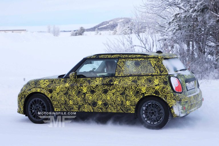 Exclusive: Next Generation 2025 MINI Cooper (F66) Launch Dates ...