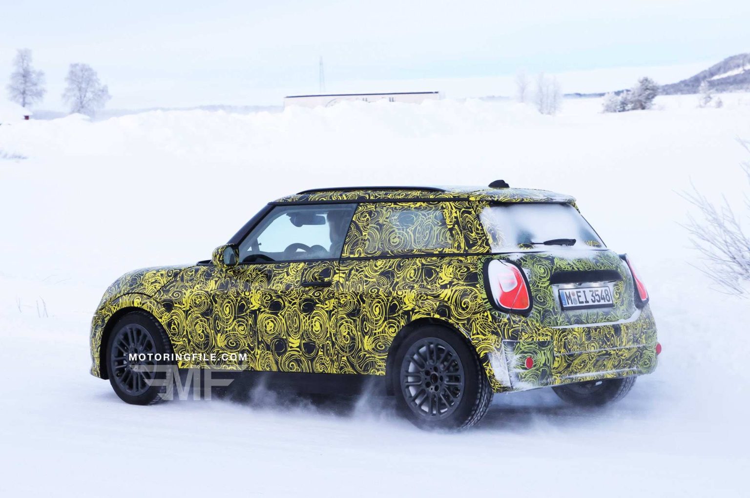 Exclusive: Next Generation 2025 MINI Cooper (F66) Launch Dates ...